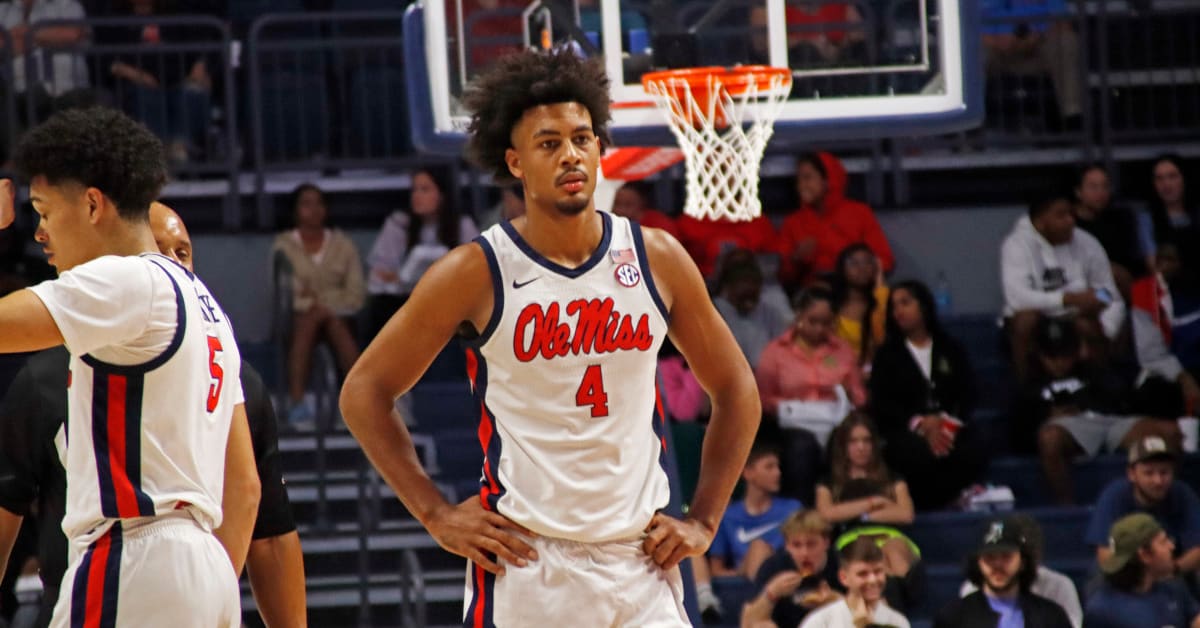 Ole Miss Rebels Basketball Loses Jaemyn Brakefield and James White to NCAA Transfer Portal - The ...