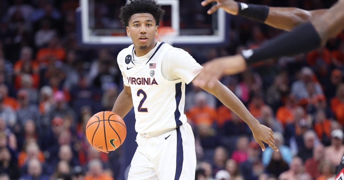 The Good and Bad of Virginia's ACC Men's Basketball Tournament Draw ...