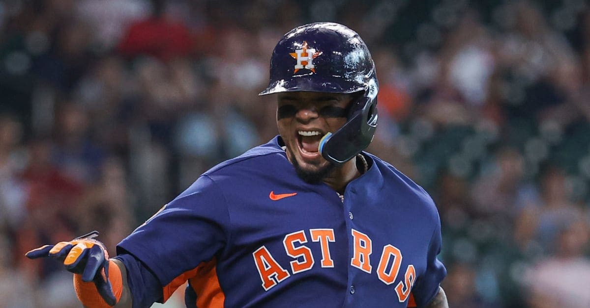 Houston Astros’ Projected Opening Day Roster, Part II: Position Players ...