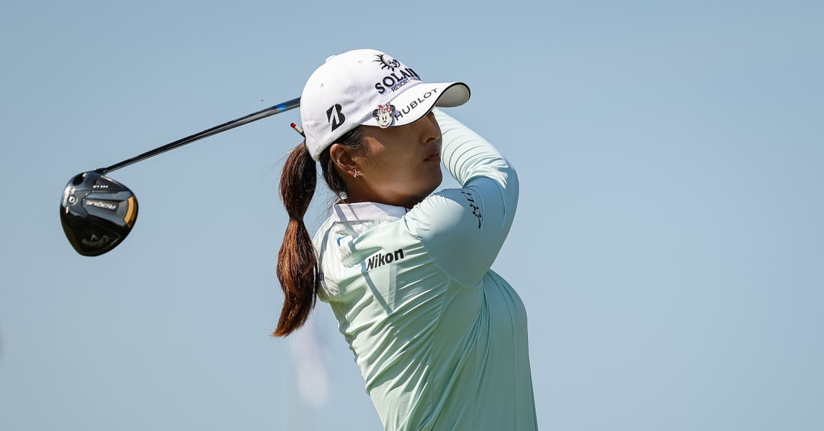 Jin Young Ko Defends At HSBC Women’s World Championship With Emotional ...