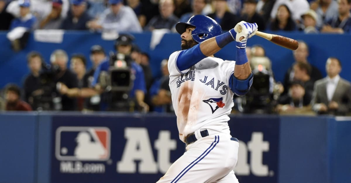Toronto Blue Jays Will Give Out Jose Bautista Bat Flip Bobblehead in ...