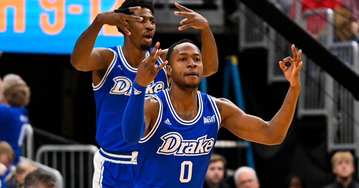 March Madness: Here’s why Drake could be this year’s Cinderella ...
