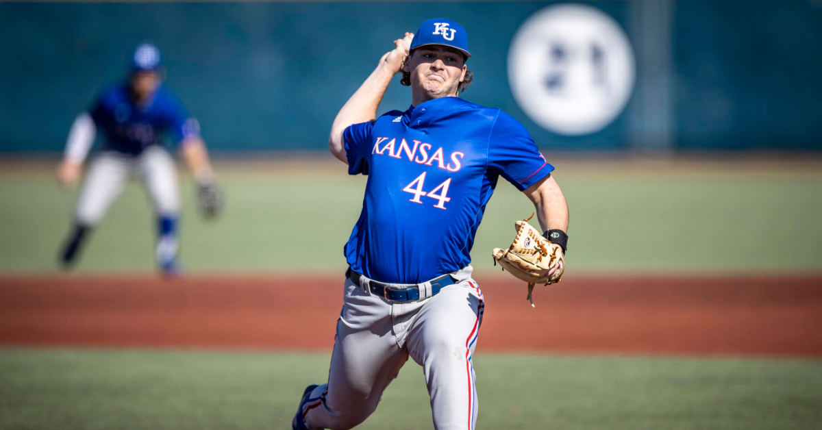 Kansas Jayhawks Baseball Series Preview: Charleston Southern Buccaneers ...