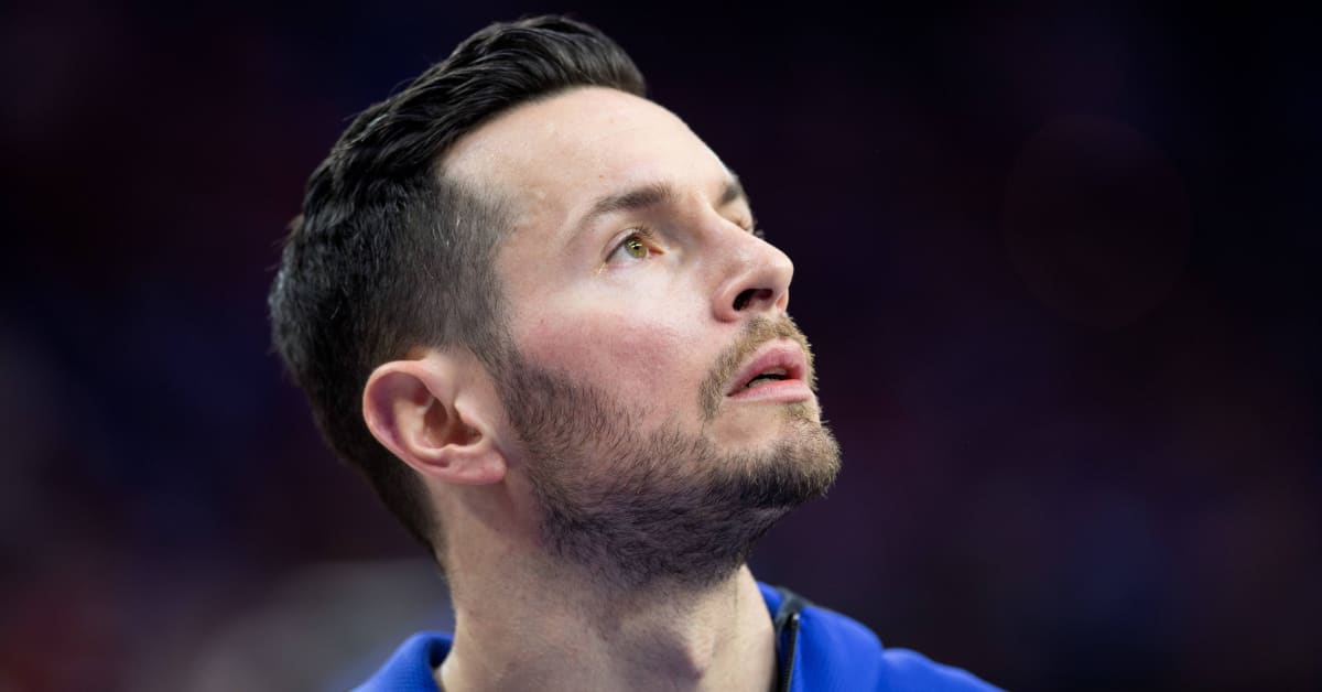 JJ Redick Happily Explained What Got Him Ejected From His Son’s Youth ...