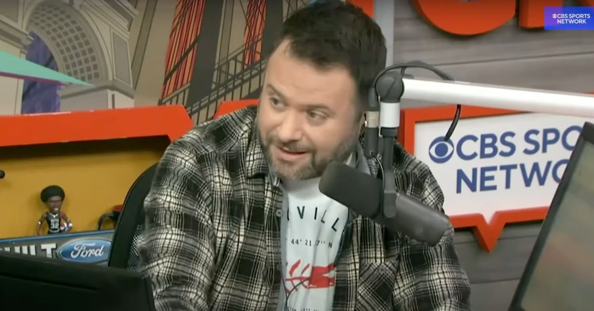 WFAN’s Gregg Giannotti sets caller straight with important message on ...