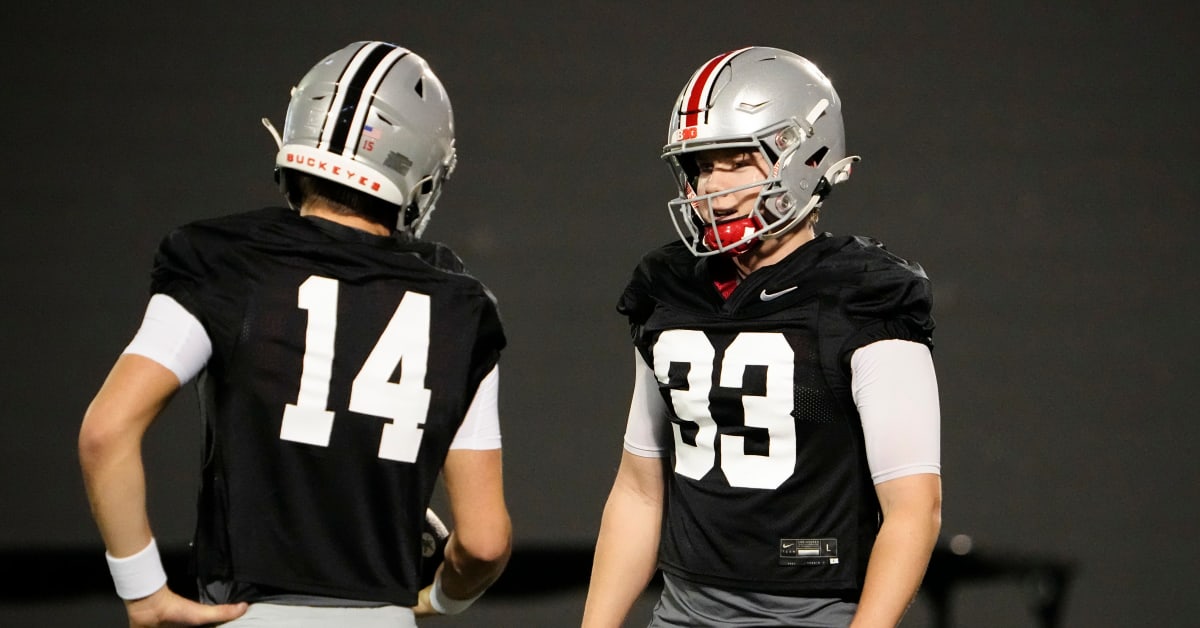 How Ohio State Buckeyes' Unknown QB Creates 'Unique' Challenge for ...