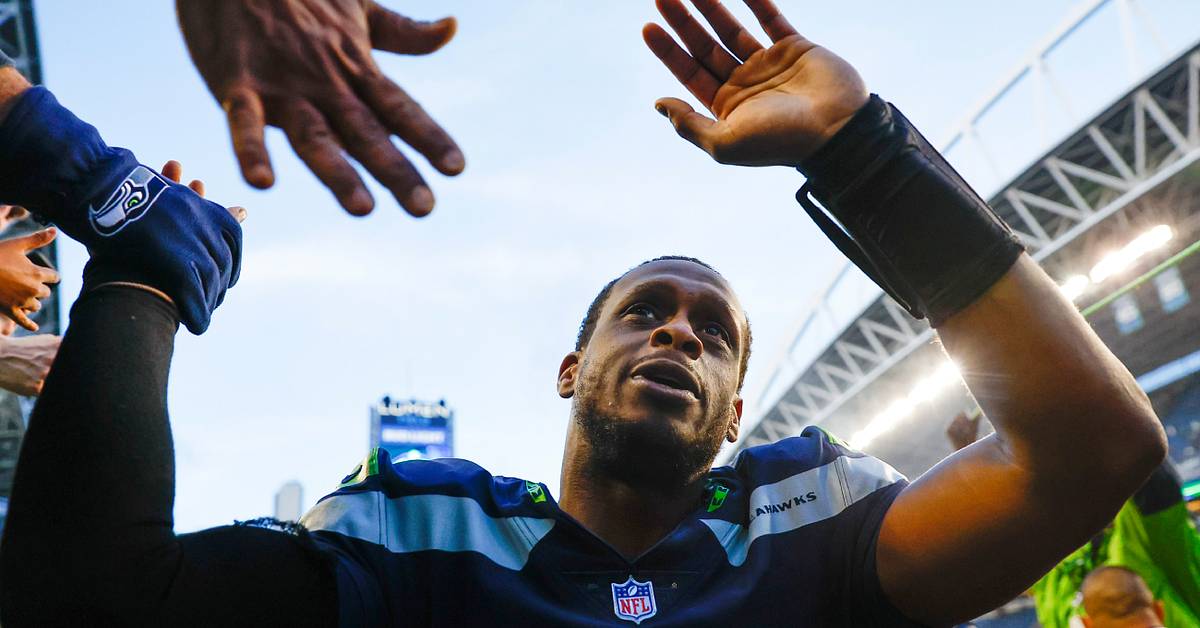 Geno Smith Makes Simple Promise to Seahawks Fans After Signing ...