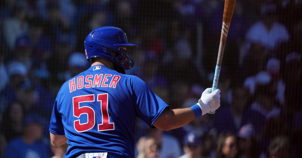 Starting Lineups, Pitchers for Cubs, Rangers March 7 Spring Training ...