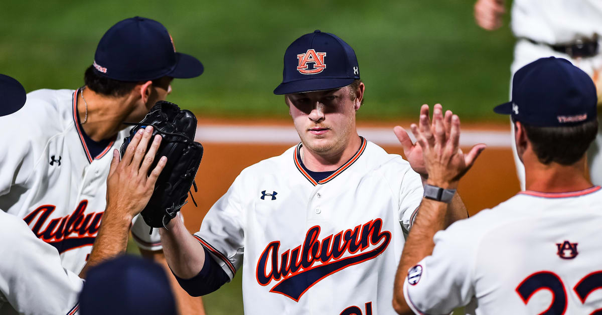 Who was the MVP for Auburn baseball in 2023? - Sports Illustrated ...