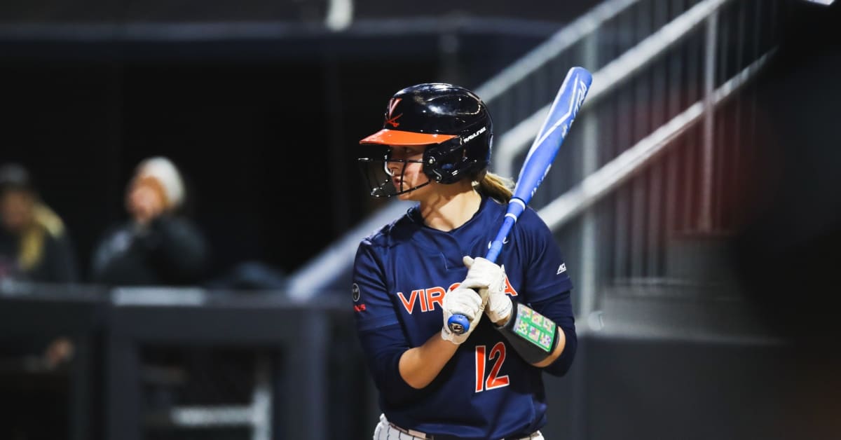 UVA Softball's 11-Game Win Streak Ends in 6-2 Loss at Liberty - Sports ...