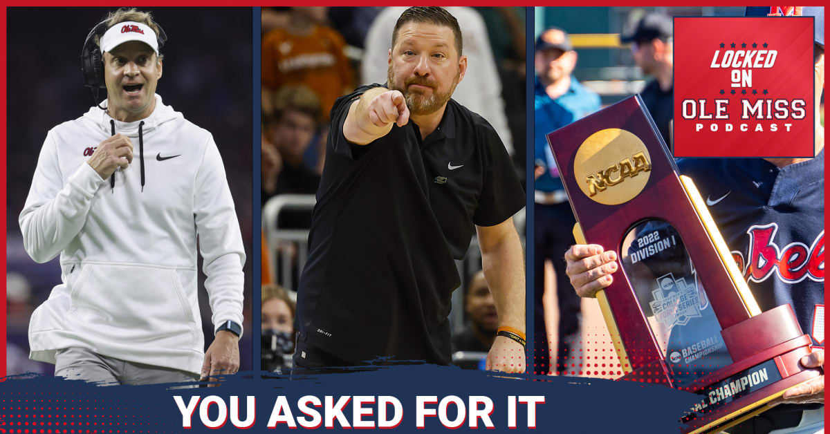 Chris Beard, Ole Miss Basketball and Fred Clark - Locked On Ole Miss ...