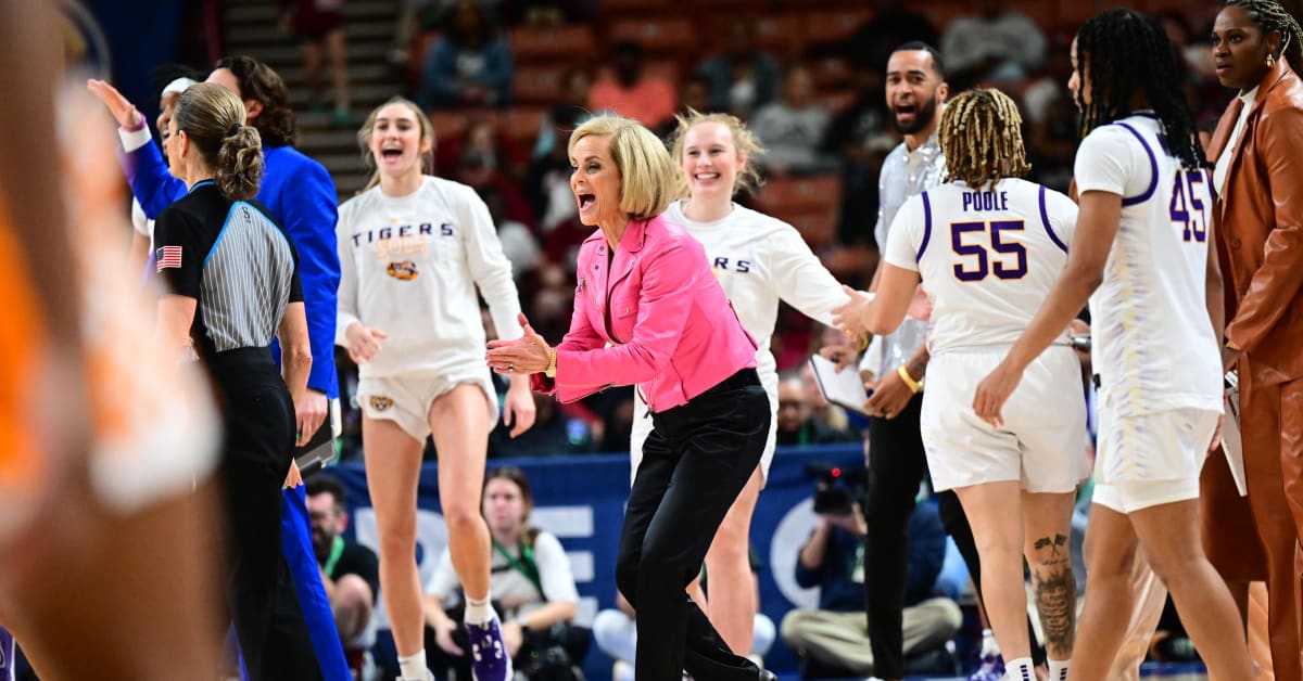 LSU Signee Mikaylah Williams Named Morgan Wootten National Player of ...