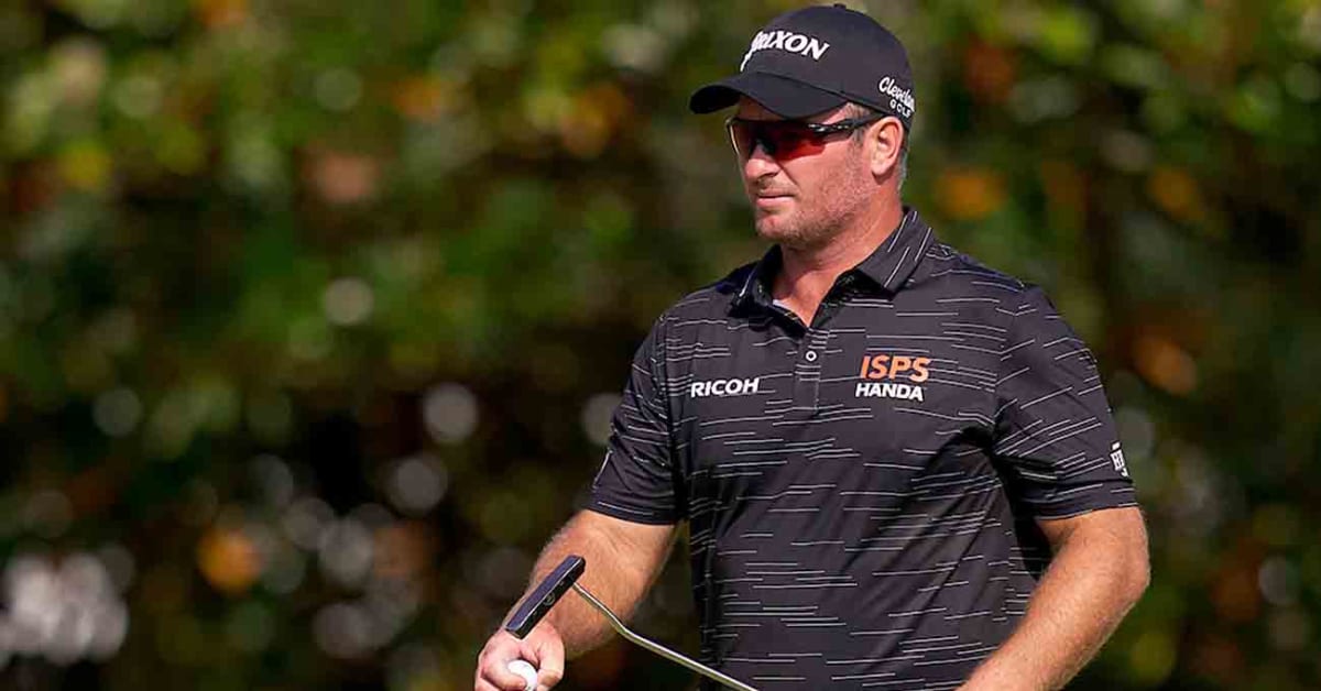 Ryan Fox is playing a 'dream schedule' now, but hoping to make it ...