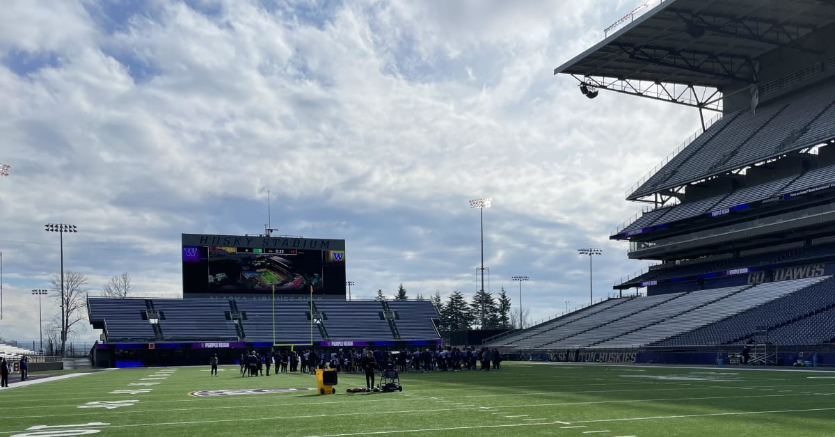 10 Husky Spring Football Observations After 2 Practices - Sports ...