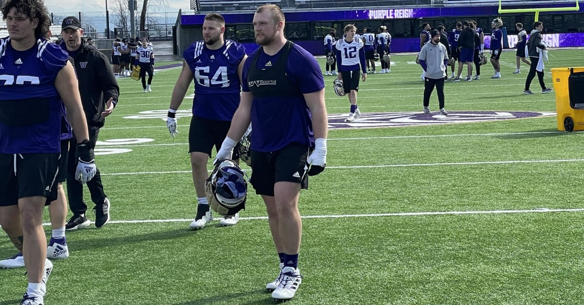 Bury the Hatchett? Husky Lineman Turns Up Everywhere - Sports ...