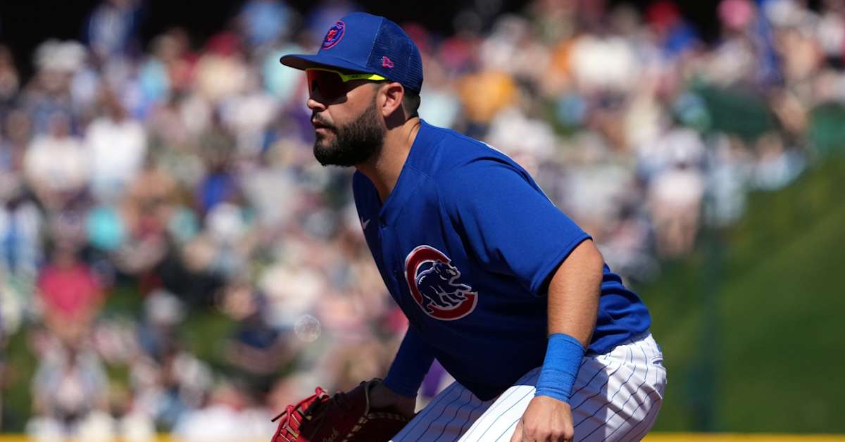 Chicago Cubs vs. Team Canada Starting Lineups, Pitchers - Fastball