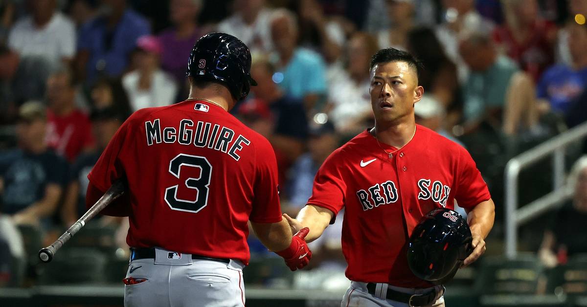 Boston Red Sox vs. Team Puerto Rico Starting Lineups, Pitchers - Fastball