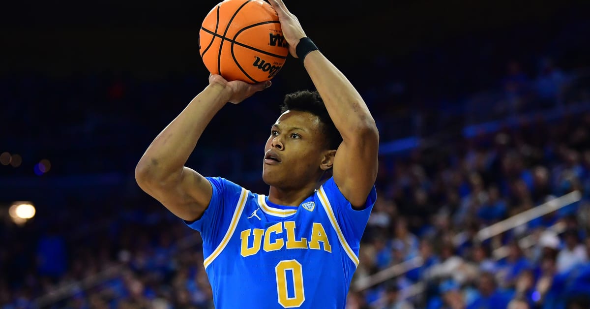 UCLA’s Jaylen Clark Out for Season With Achilles Injury, per Report ...