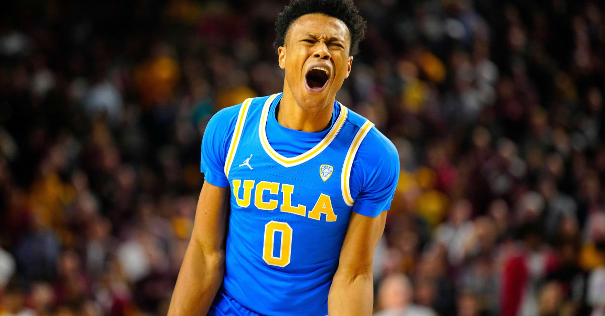 Jaylen Clark’s season-ending injury is a crushing blow to UCLA’s title ...