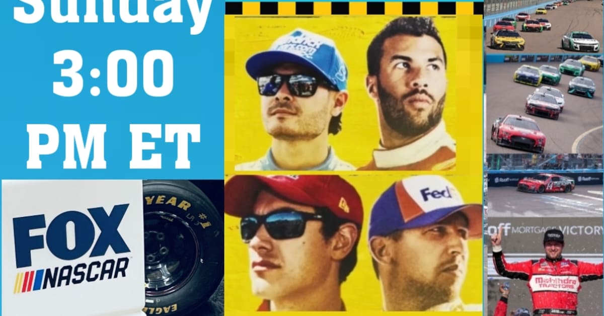 Time to check out this weekend's racing schedule - Auto Racing Digest