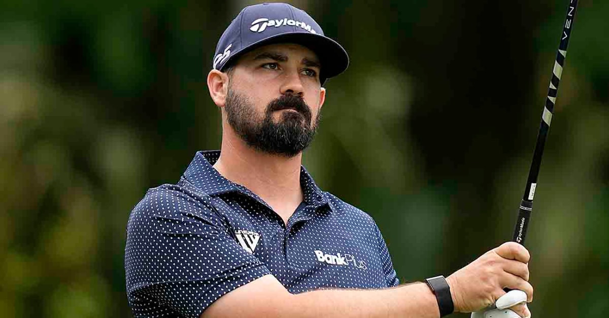 Meet Chad Ramey, the surprise early leader at the Players Championship ...