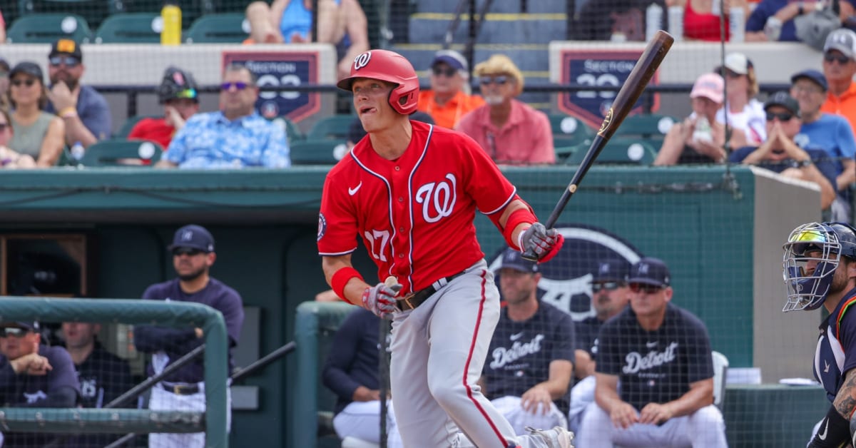 Starting Lineups, Pitchers for Team Israel vs. Washington Nationals ...