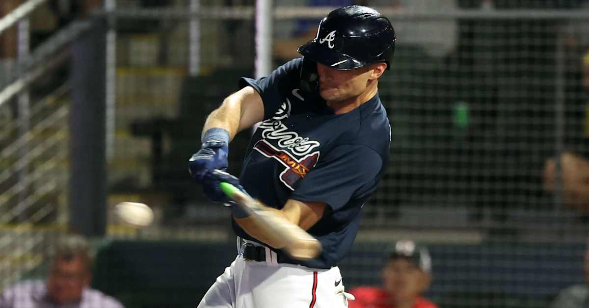 WATCH: Sam Hilliard cranks a home run vs Toronto - Sports Illustrated ...