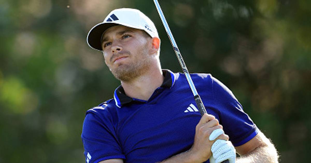 PGA Tour Player Pumps Three Straight Balls in Water at Players ...