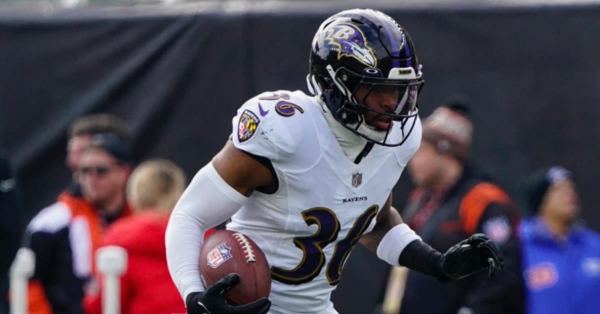 Baltimore Ravens BREAKING: ‘Phenomenal' Chuck Clark Traded to Jets ...