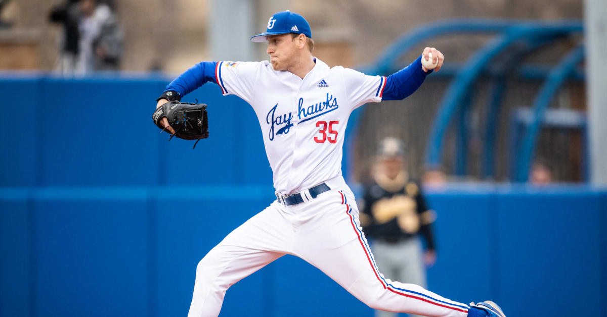 Kansas Jayhawks Baseball: Building on Home Opener Momentum at First ...