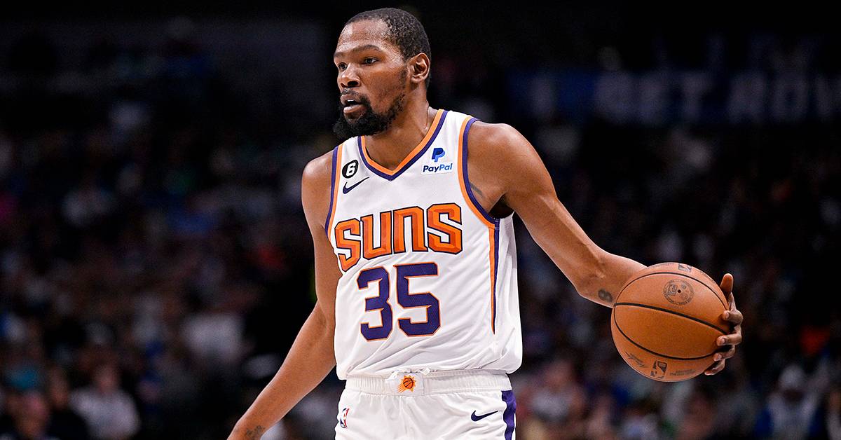 Kevin Durant injury: Suns no longer NBA title contenders - Sports ...
