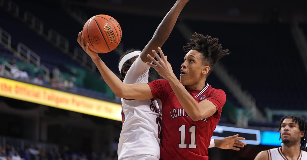 Former Louisville Guard Fabio Basili Announces Transfer Destination ...