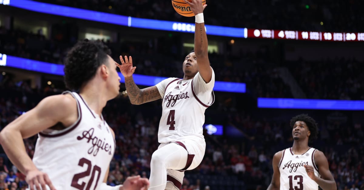 Texas A&M Aggies Mount Epic Comeback In SEC Tournament Quarterfinals 67 ...