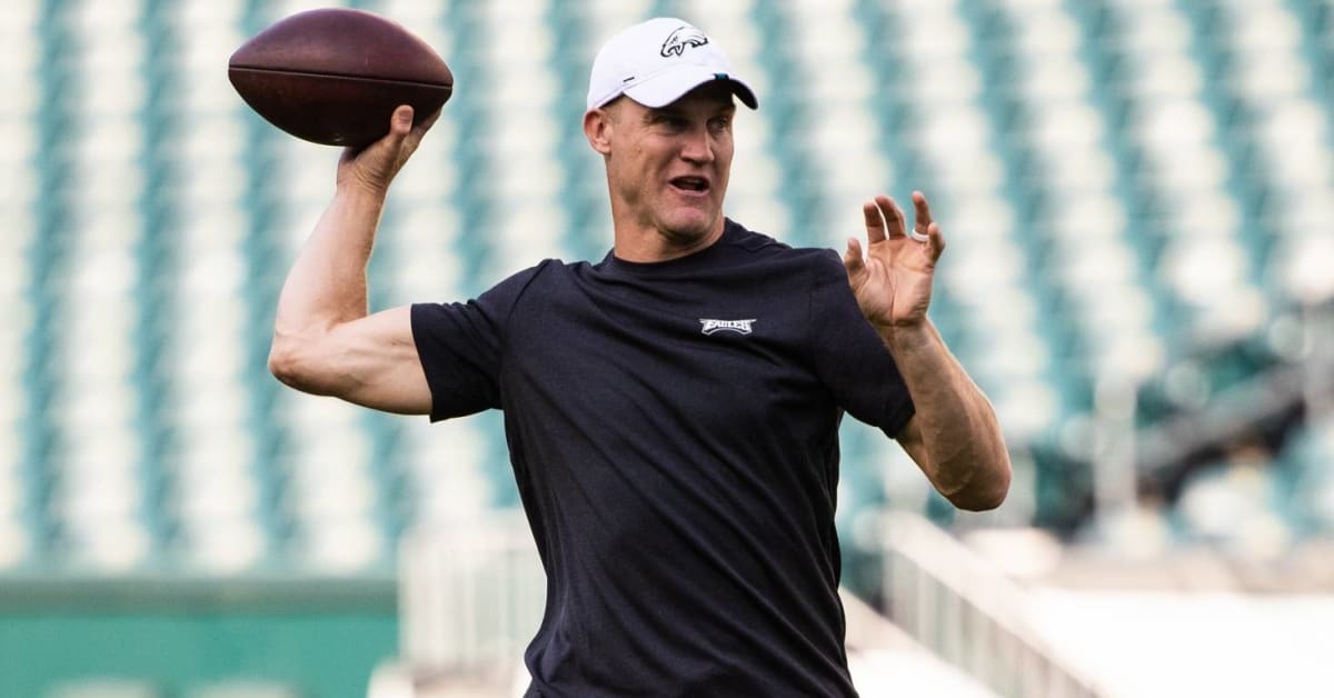 Panthers’ New QB Coach Josh McCown Raved About One NFL Draft ...