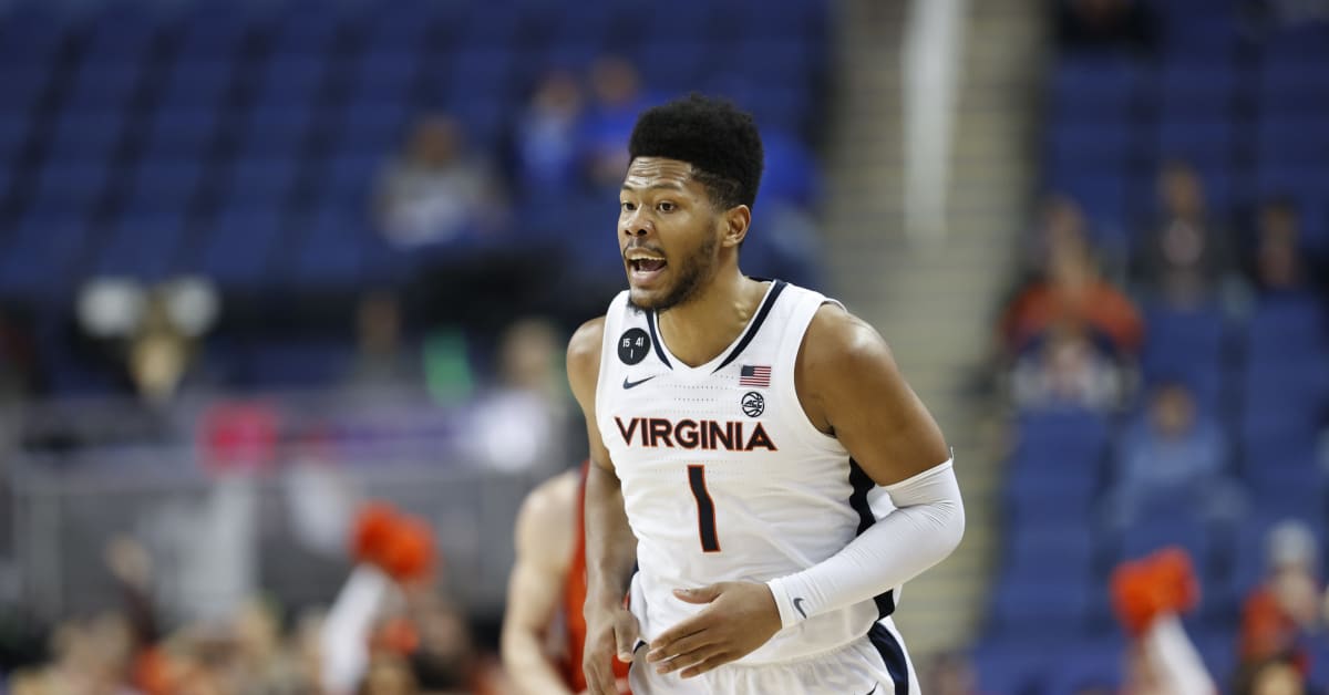 Gardner Drives Virginia Basketball to Convincing 76-56 Win Over Clemson ...