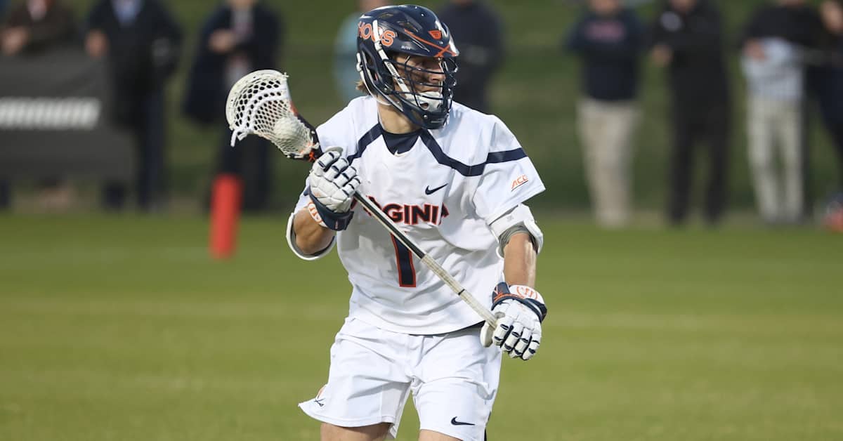 Shellenberger Reemerges, Leads No. 1 Virginia Lacrosse to 19-12 Win ...