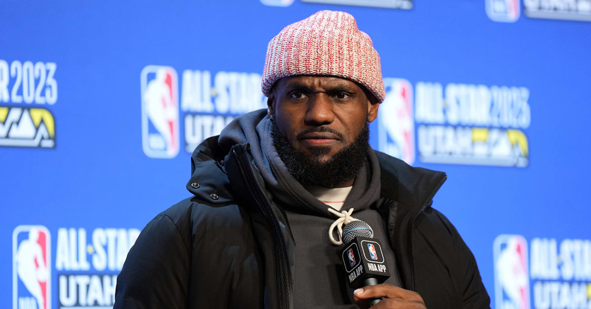 LeBron Freaks Out Internet After Posting Viral Video of Massive Animal ...