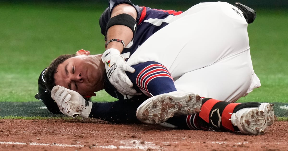 WBC: Roki Sasaki’s Sweet Gesture After Hitting Batter With 101-MPH ...