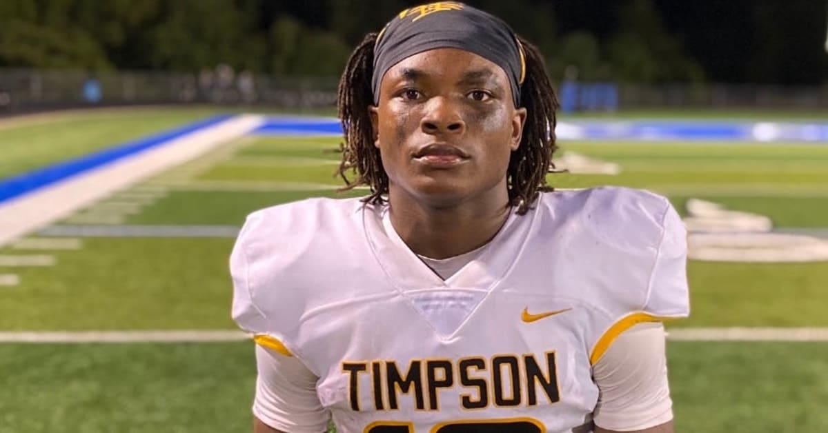 Stanford offers four-star athlete Terry Bussey - Sports Illustrated All ...