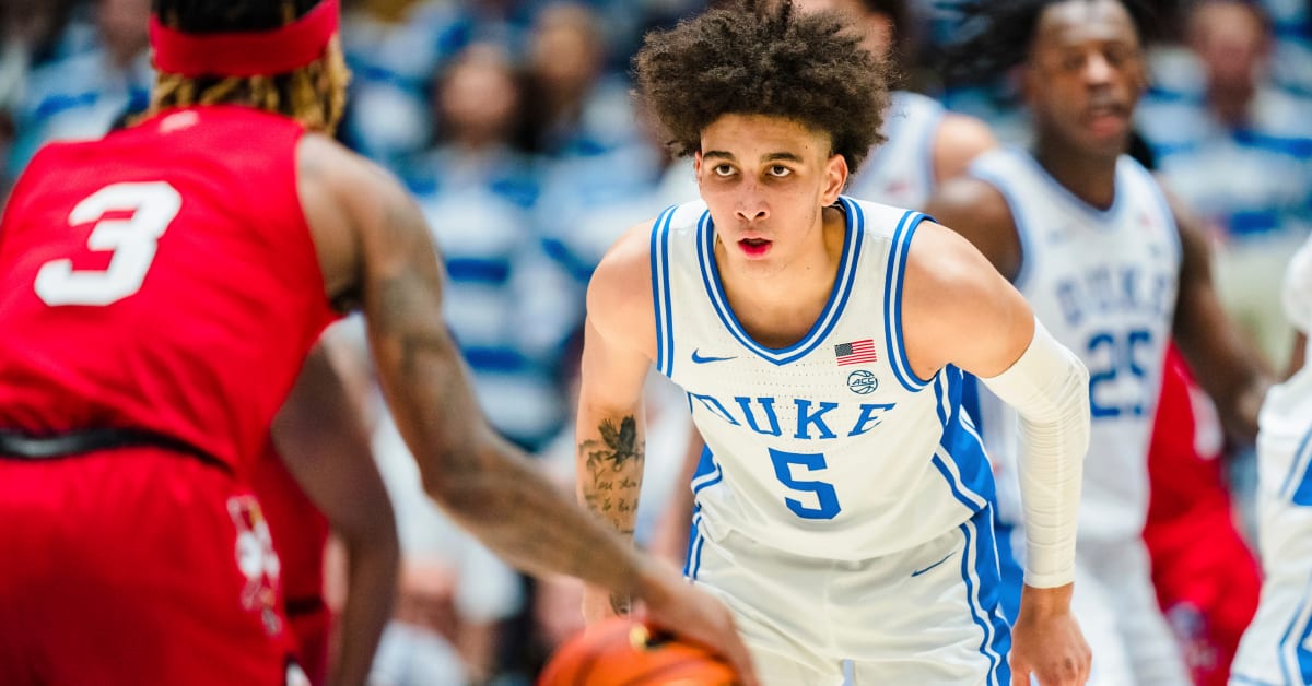 March Madness: SI’s Pat Forde ranks all 68 teams in the men’s NCAA ...