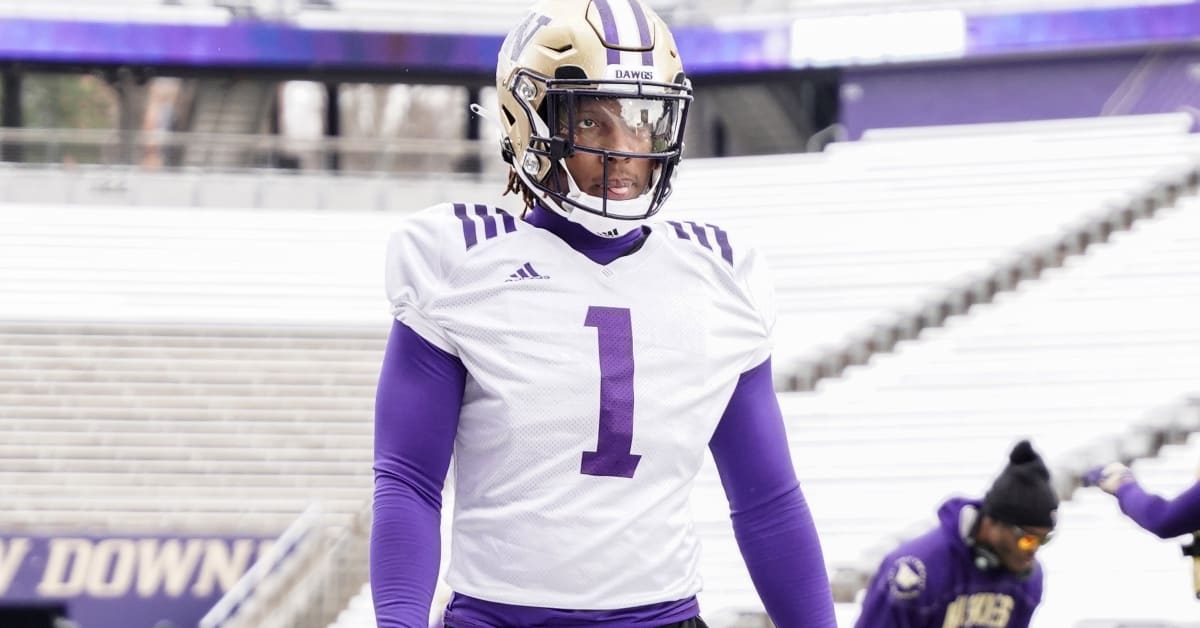 New Dawg Report: Jabbar Muhammad - Sports Illustrated Washington ...