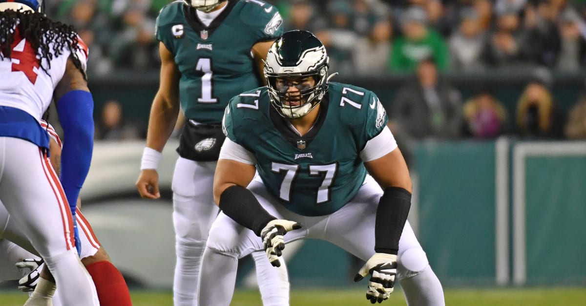 Ex-Eagles Tackle Andre Dillard, Titans Agree to Deal, per Report ...