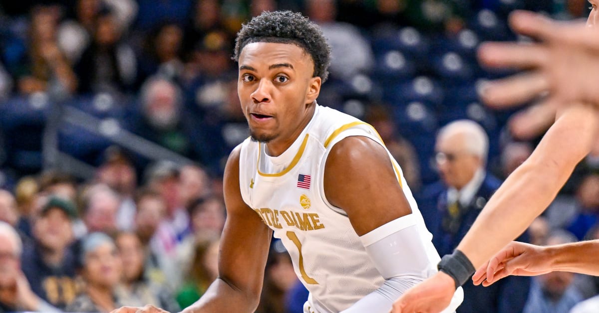 Former five-star guard and Stanford target JJ Starling enters name into ...