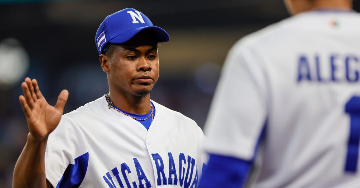 Nicaragua Pitcher Earns MLB Contract After Striking Out Three MLB All ...