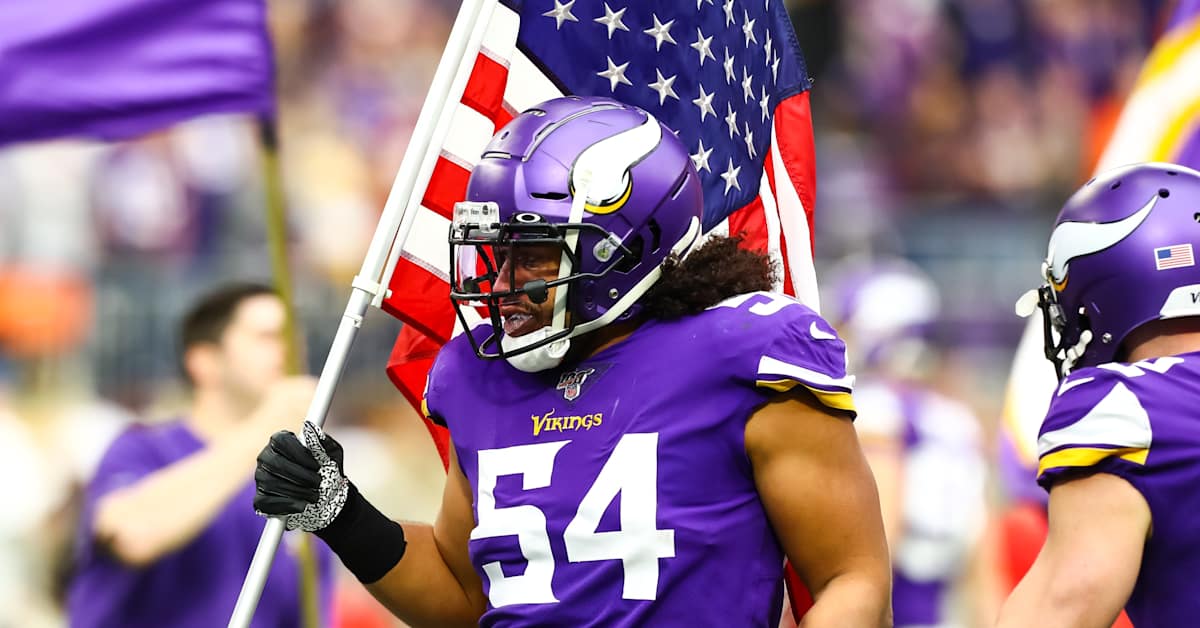Days after release from Vikings, Eric Kendricks headed to Chargers ...