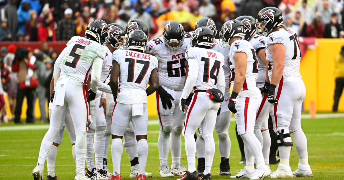 Falcons Signing New Veteran Quarterback in Free Agency, per Report ...