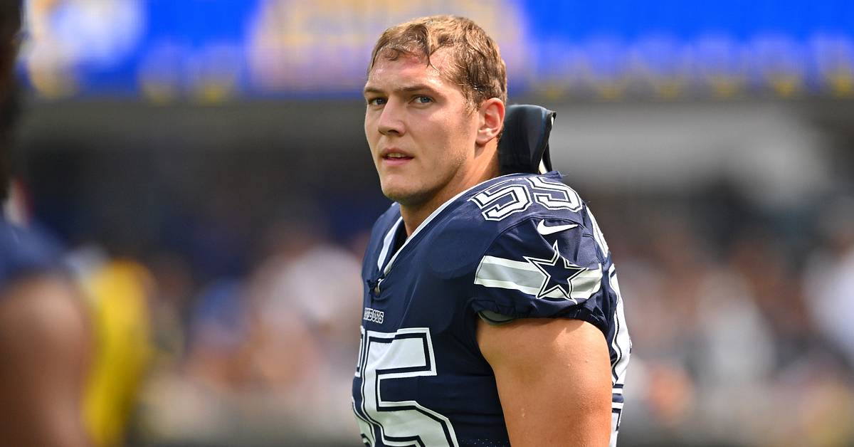 Cowboys’ Jerry Jones Addresses Potential Career-Ending Leighton Vander ...