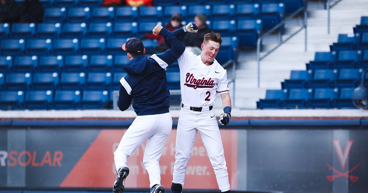 No. 14 Virginia Baseball Routs George Washington 20-5 - Sports ...