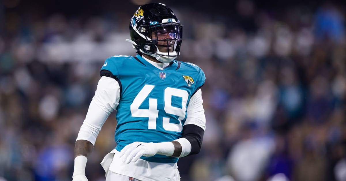 Arden Key: Tennessee Titans to Sign Ex-Jaguars OLB/DE, per Report ...