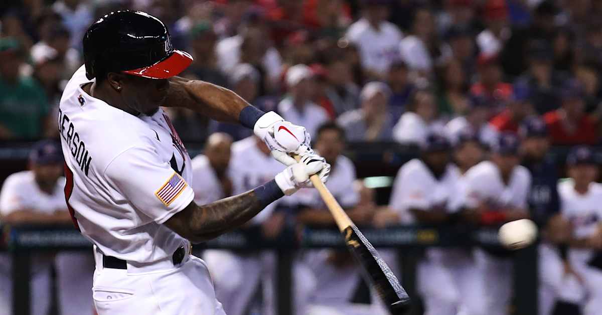 WBC Team USA: Tim Anderson proving worth - Sports Illustrated